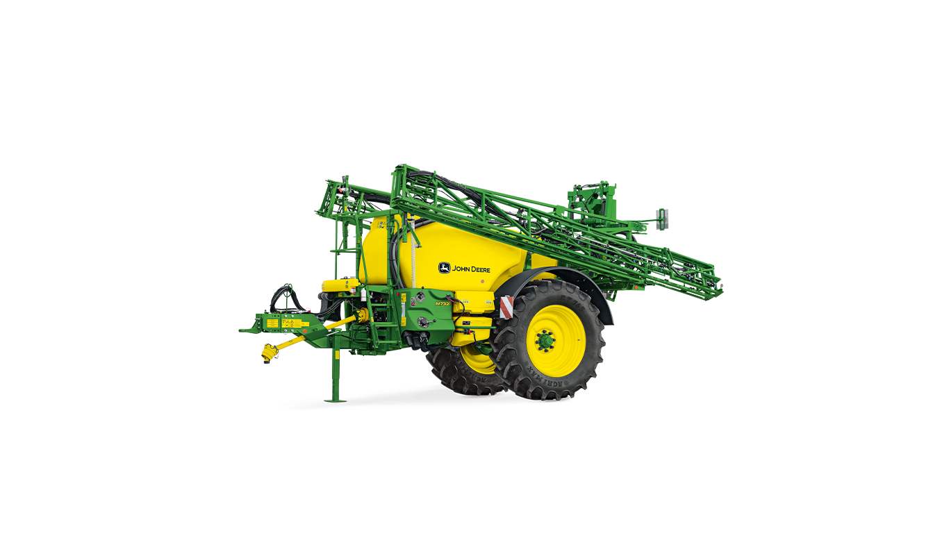 M732(i) | Anhängefeldspritze der Serie M700/M700i | John Deere AT
