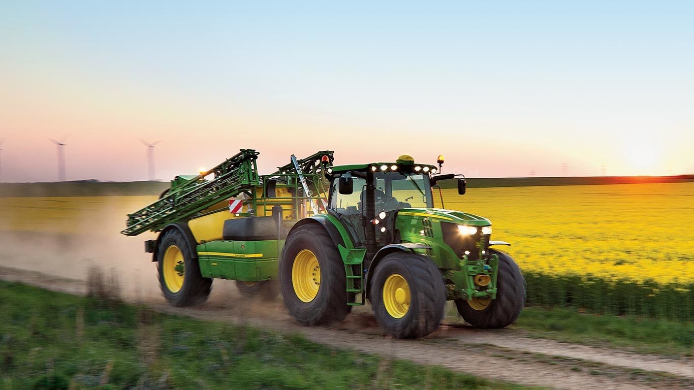 R944i | Serie R900i | Pflanzenschutztechnik | John Deere AT